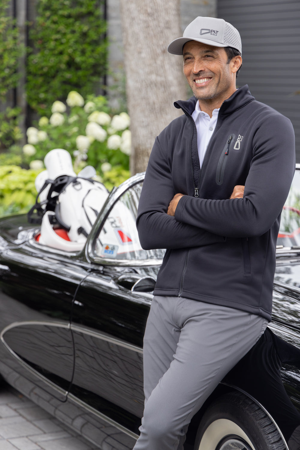 Cypress Full Zip – PLTgolf