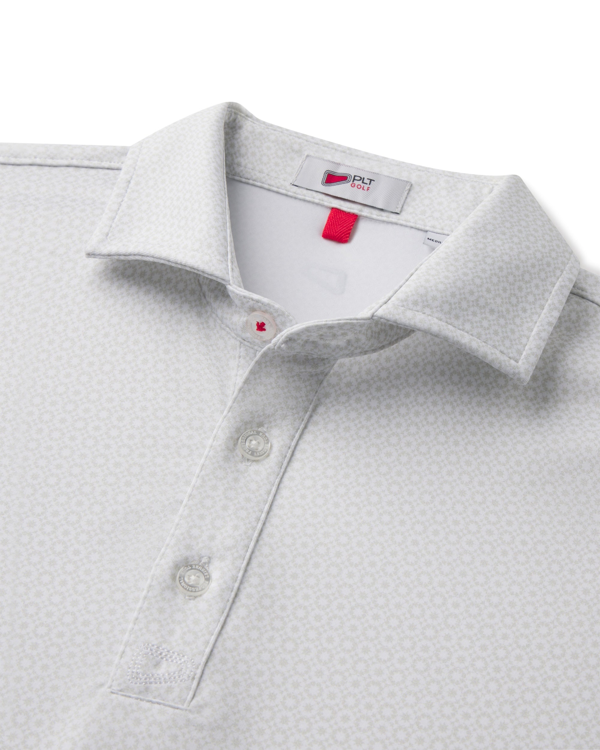 Mission Polo White Tile – PLTgolf